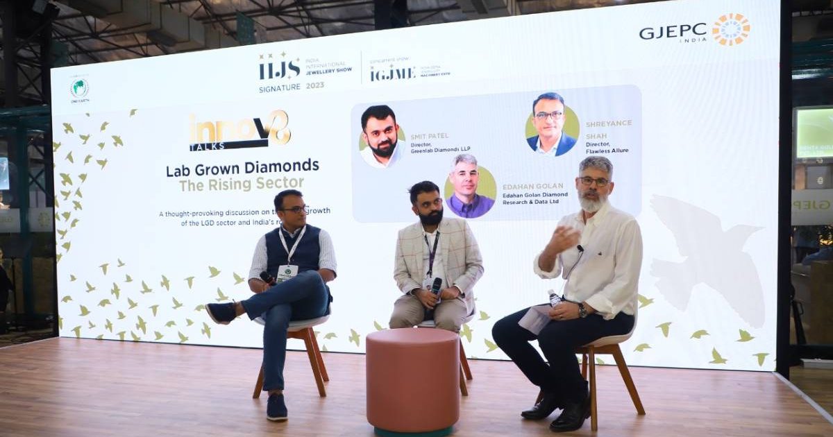 Lab-Grown Diamond Sector: A Supernova In The Making - Solitaire ...