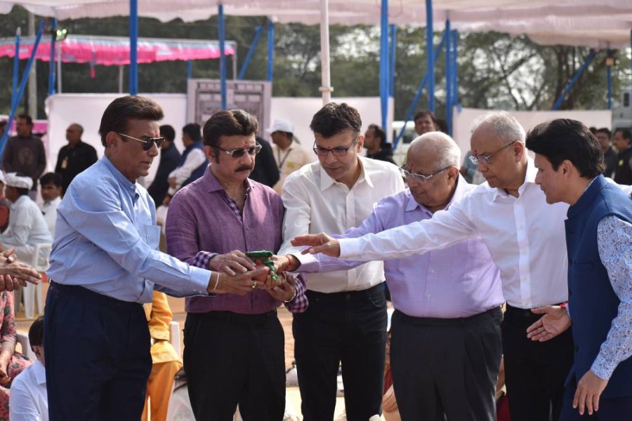 Vidyamandir Trust Palanpur Celebrates 75th Anniversary – Gautam Adani ...