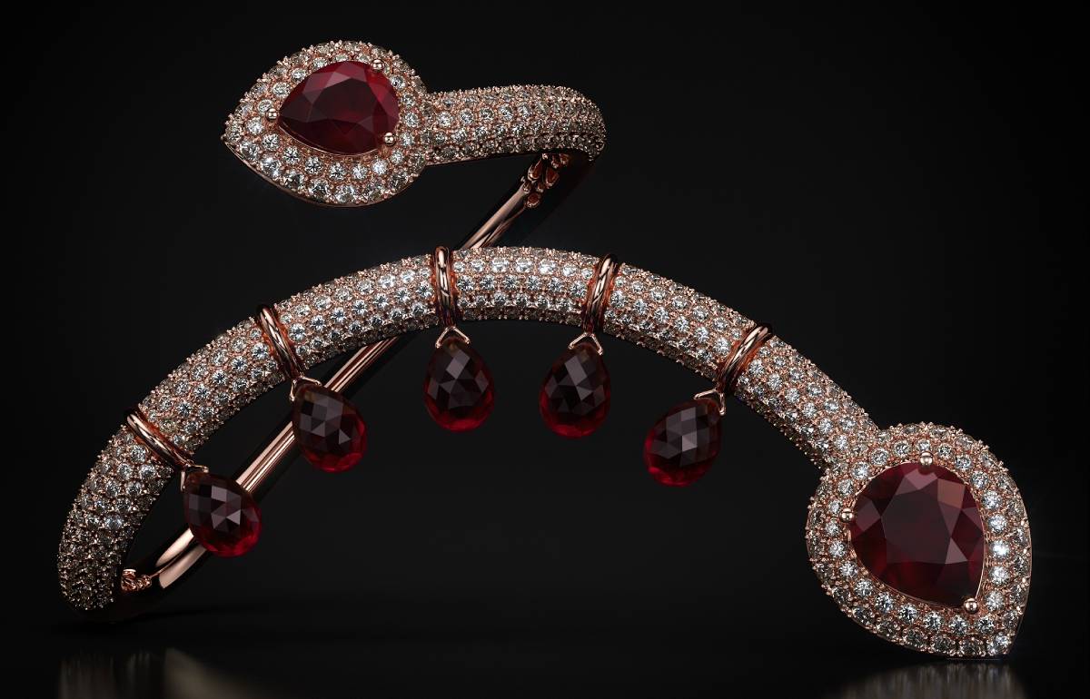 Priti Bhatia, Creating Empowering Works of Art - Solitaire magazine is ...