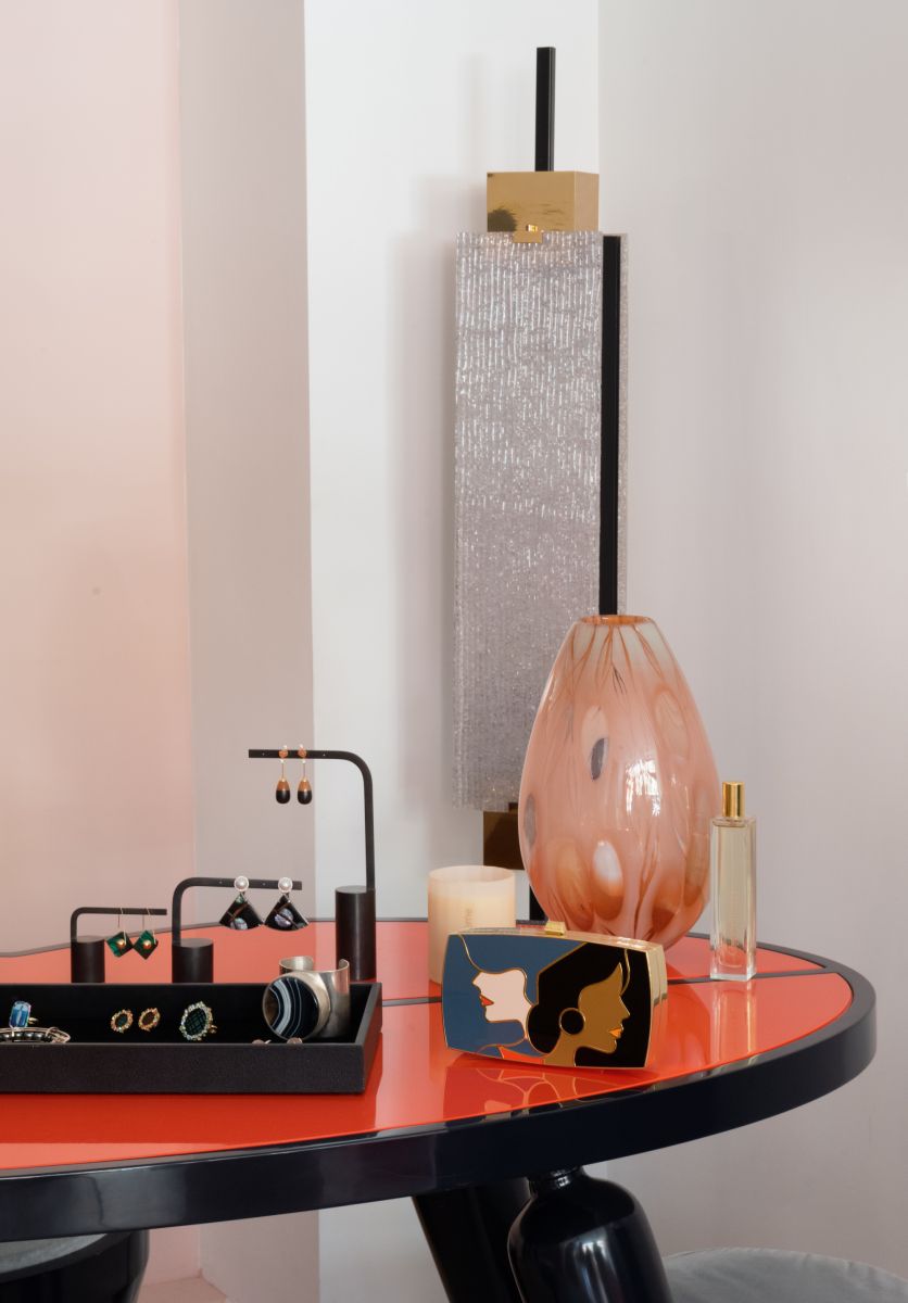 Valery Demure, Curator Extraordinaire! - Solitaire magazine is a ...