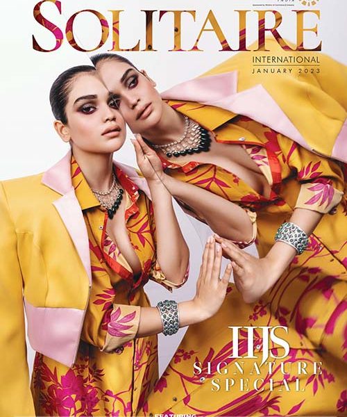 Solitaire IIJS Signature January 2023 - Solitaire magazine is a ...