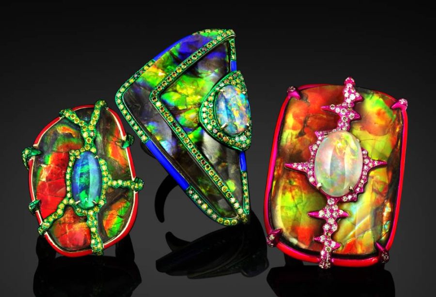 A Look Into the Mind’s Eye of Austy Lee - Solitaire magazine is a ...