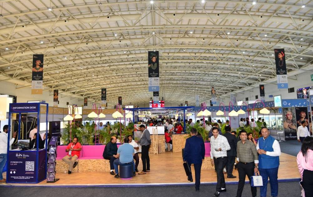 IIJS Tritiya 2023 Leaves a Trail of Business Opportunities for South ...