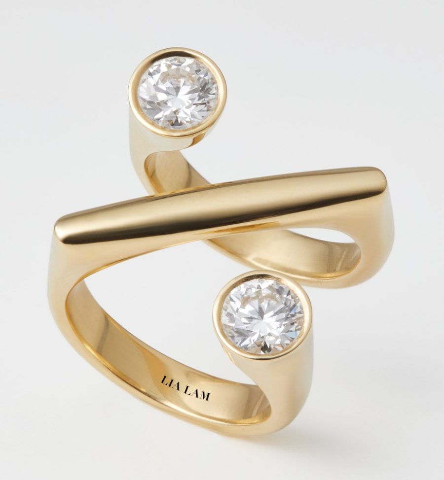 Lia Lam’s Modern Musings - Solitaire International jewellery magazine ...