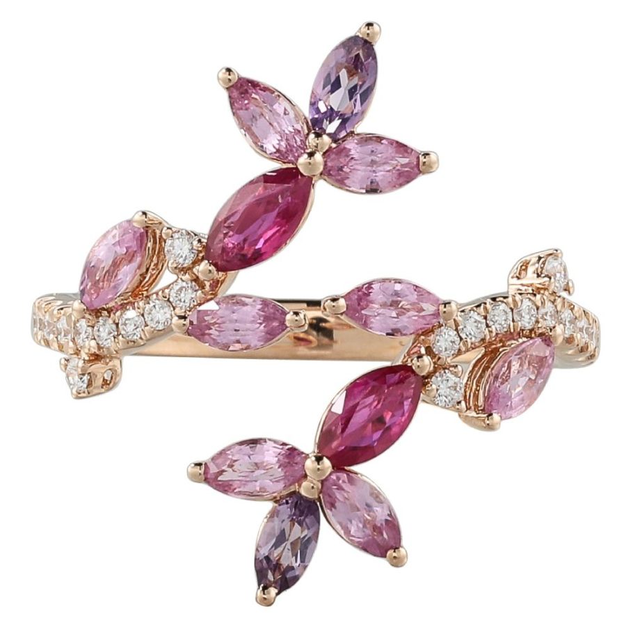 Rings To Unleash Your Inner Glamour - Solitaire International jewellery ...