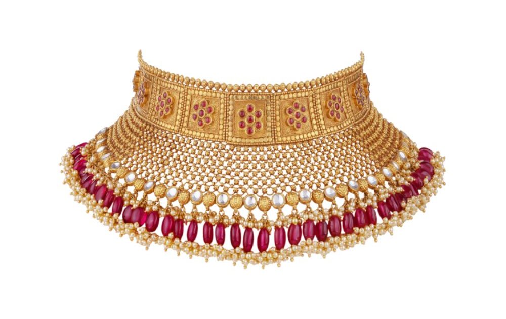 India's Gem & Jewellery Exports Shine Through Global Challenges, Grew 2 ...