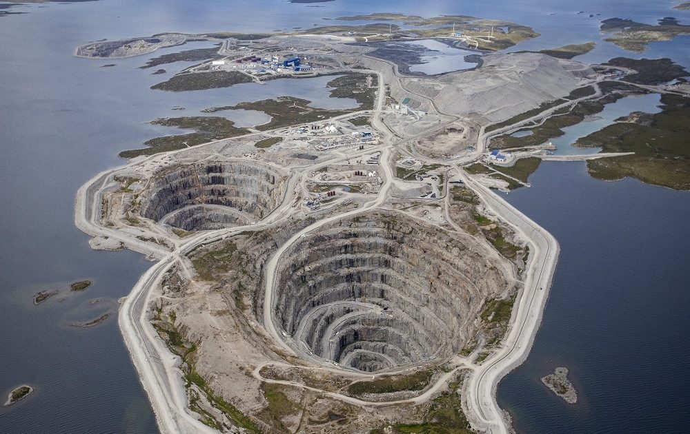 Rio Tinto Celebrates 20th Anniversary Of Diavik Diamond Mine ...