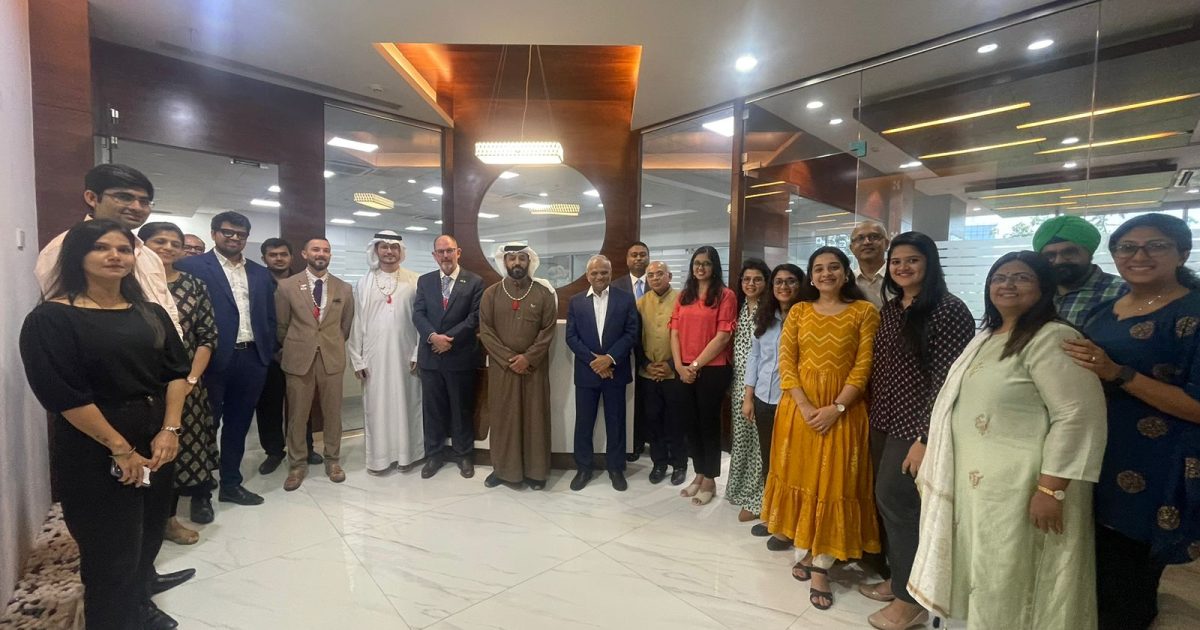 DMCC Opens Mumbai Office To Boost India-UAE Trade - Solitaire ...