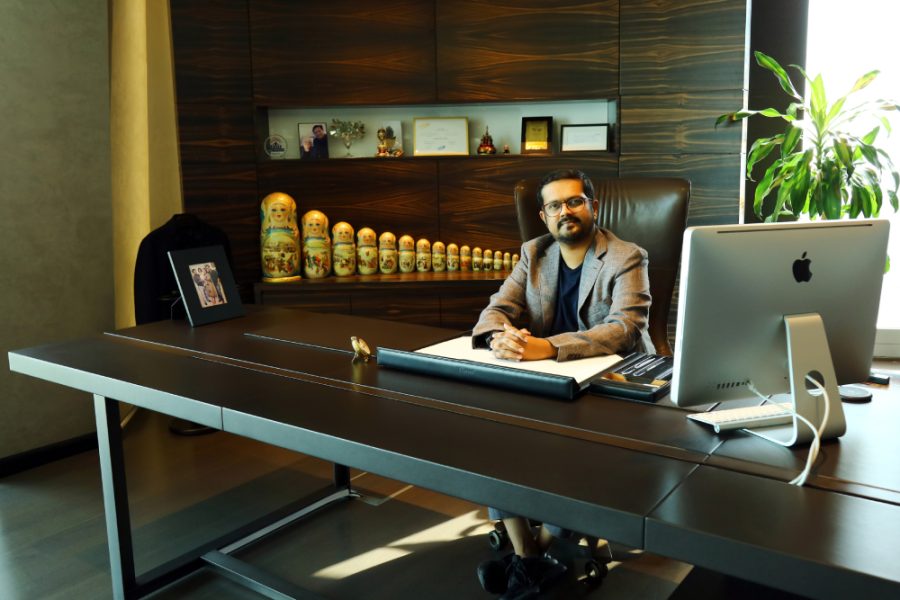 Nishith Shah Unveils The Secrets Behind La Marquise’s Success in Dubai ...