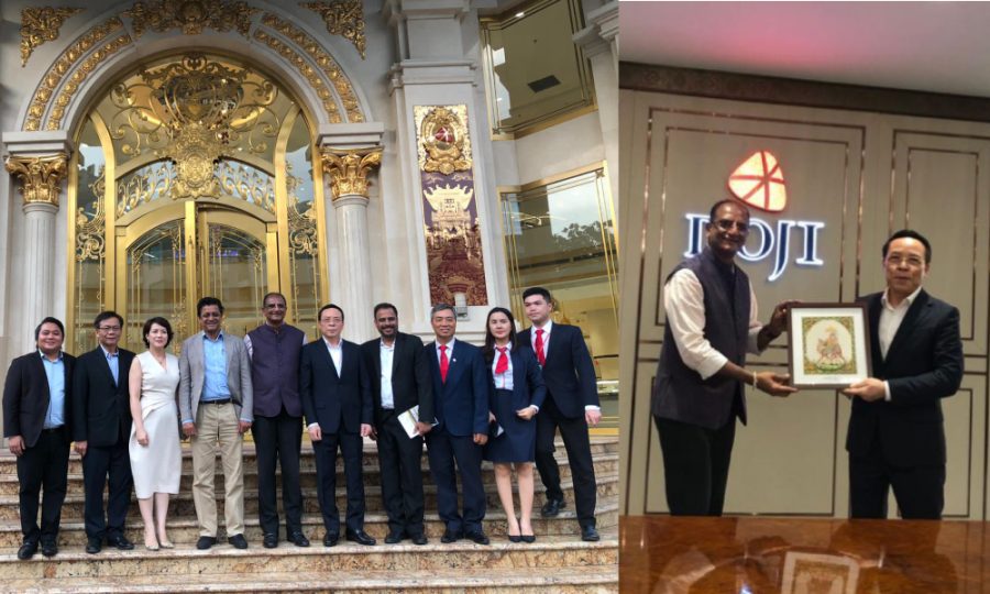 GJEPC Invites Vietnam-based Doji Group’s Chairman As Guest Of Honour ...