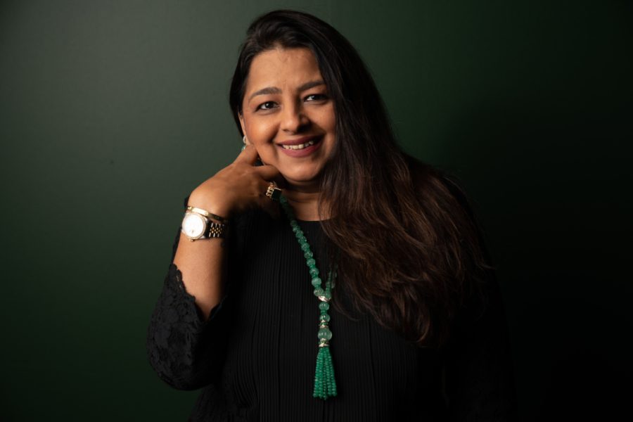 Anju Jain: Crafting Dreams with Gemstones - Solitaire magazine is a International jewellery ...