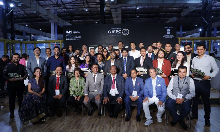 GJEPC Awards ‘40 Under 40’ Trailblazers - Solitaire magazine is a ...