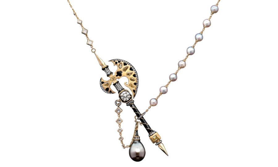 aUSTY Lee: Transcending Cultural Boundaries - Solitaire magazine is a ...