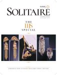 Solitaire magazine India's Best B2B gem and jewellery magazine by GJEPC