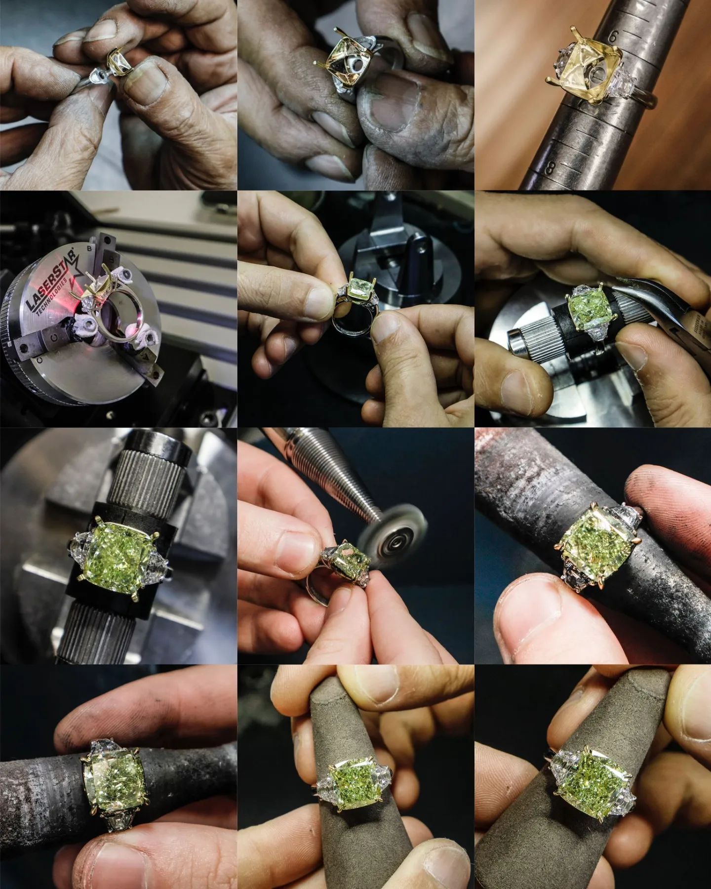 Ilan Portugali: The Man Behind Jennifer Lopez’s Green Diamonds ...