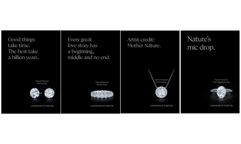 De Beers Revives Iconic ‘A Diamond Is Forever’ Campaign, Says Will Not ...