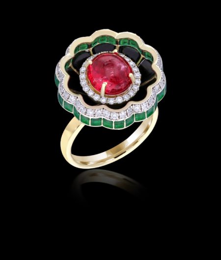IGJS Dubai Unwraps Stunning Couture Jewellery Masterpieces - Solitaire ...