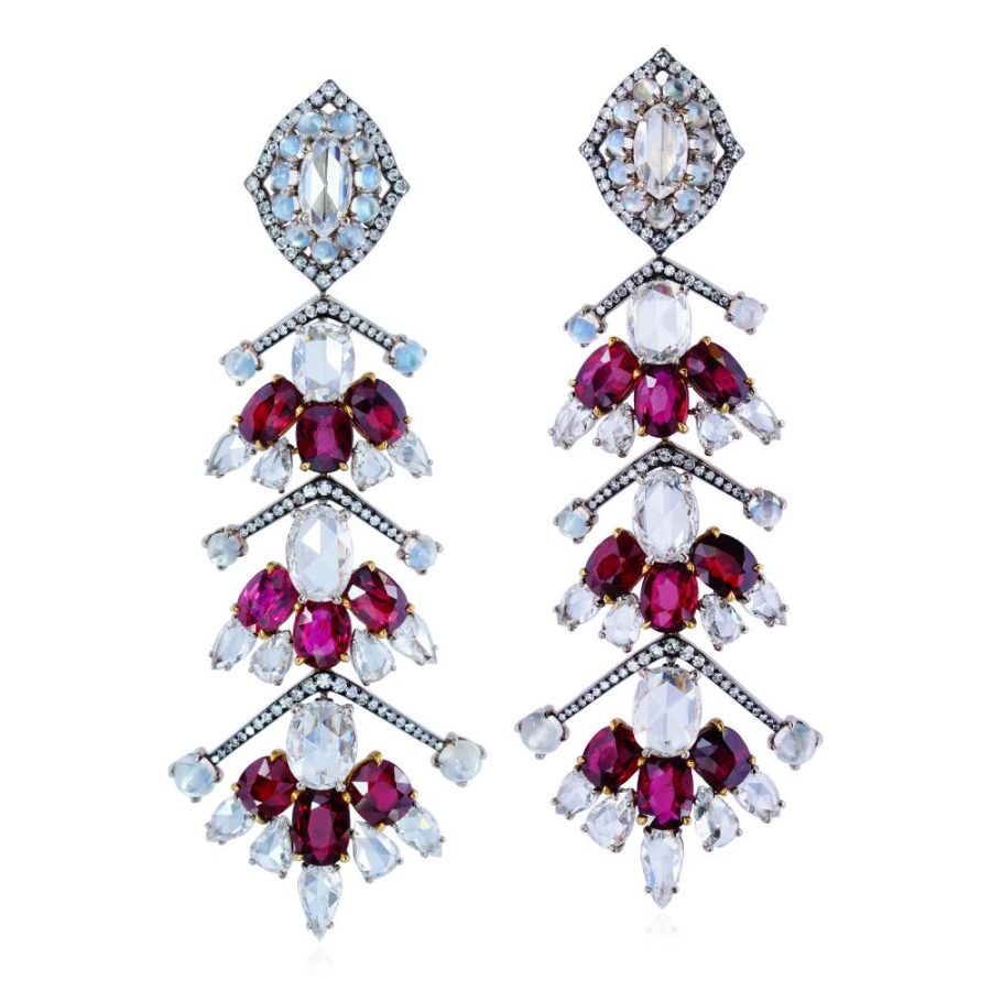 Gemfields x IVY New York: Where Colour Meets Art - Solitaire magazine ...