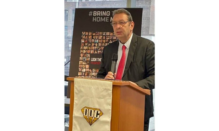 Israel Diamond Exchange Opens Diamond Sales Event at DDC New York ... Israel Diamond Exchange Opens Diamond Sales Event at DDC New York ...