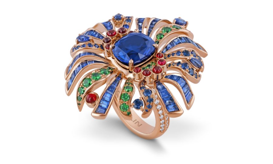 Launch Alert: Gübelin Jewellery Redefines Opulence - Solitaire magazine ...