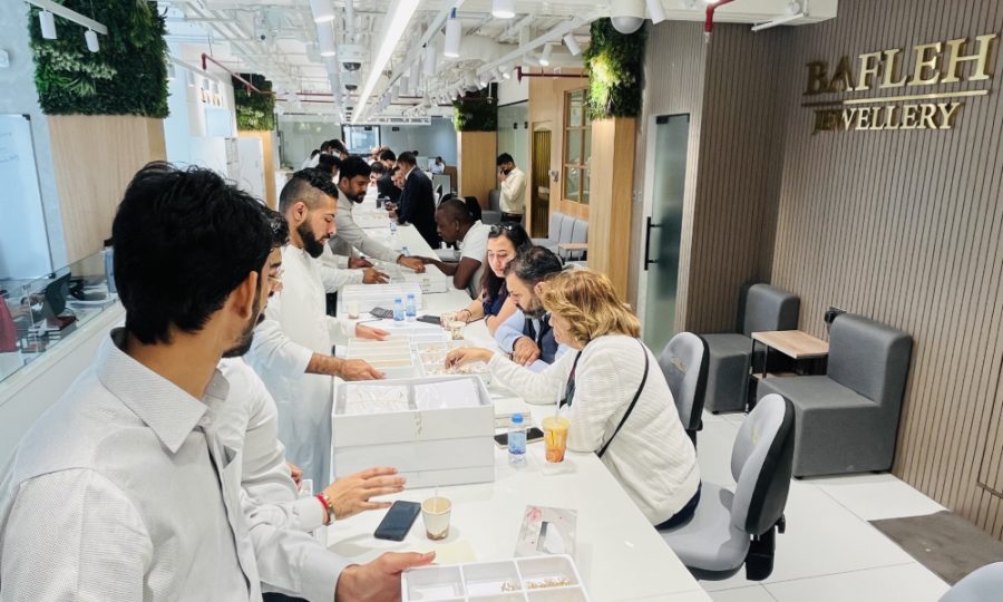 Bafleh Jewellery: Four Decades of Excellence in Dubai's Jewellery ...