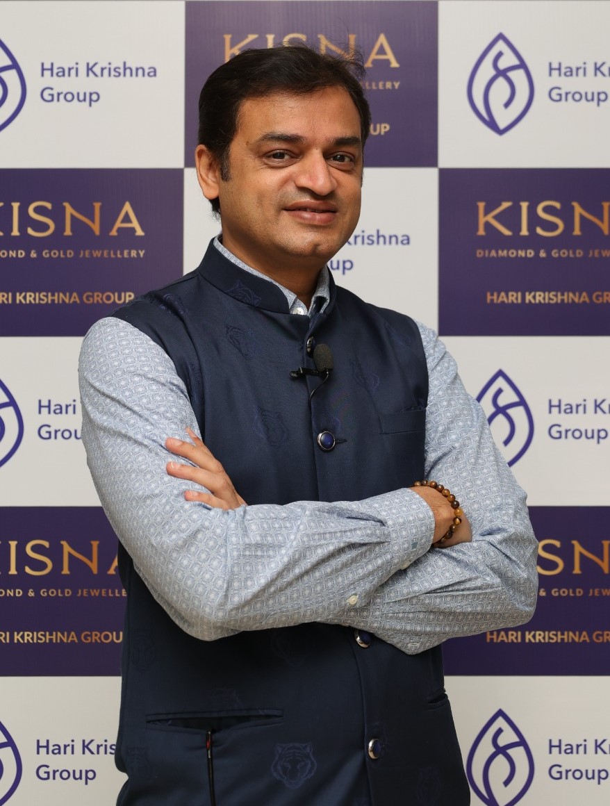 Kisna: IIJS Will Contribute To Our Growth Trajectory - Solitaire ...