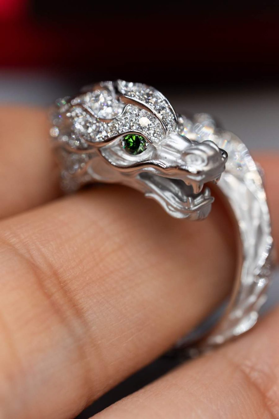 Vicenzaoro 2024: An Energetic Show Radiating Positivity - Solitaire ...