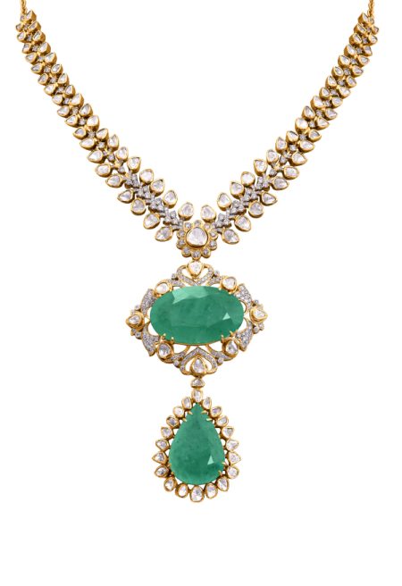 Customer Always Comes First: Achal Jewels - Solitaire magazine is a ...