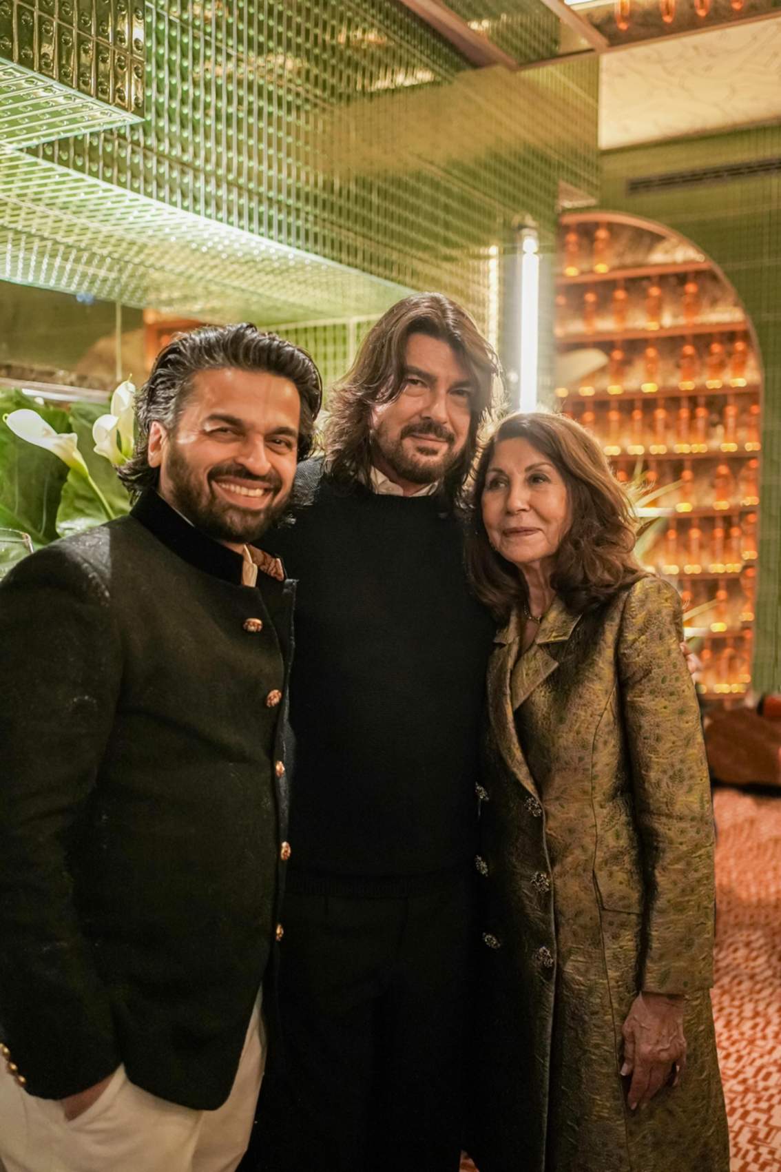 Darshan Dave's Stunning Jewels Captivate Paris Fashion Week ...