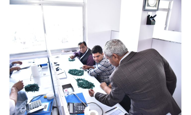 Gemfields Emeralds Auction Fetches $17.1 Million At GJEPC’s IRGSS In ...