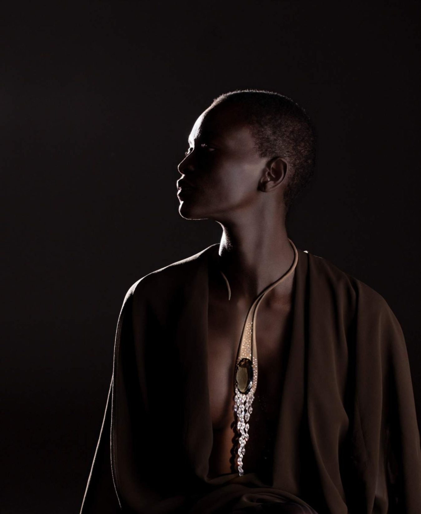 Darshan Dave's Stunning Jewels Captivate Paris Fashion Week ...