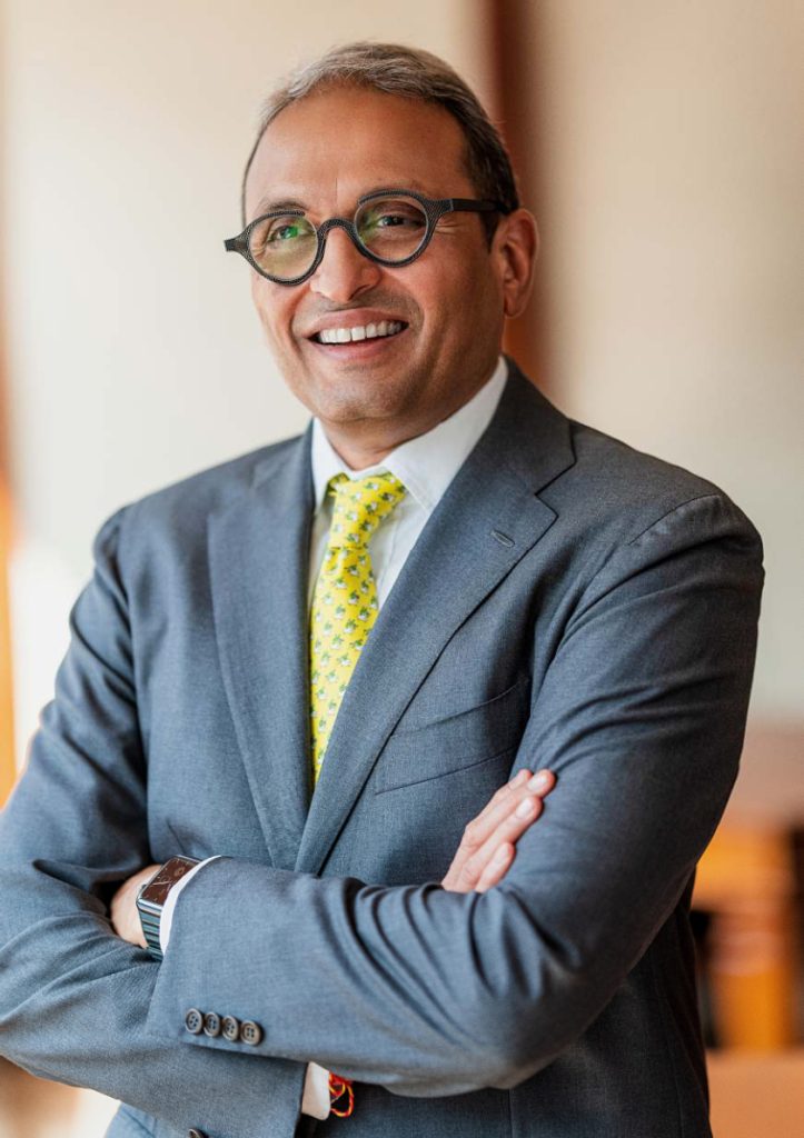 Russell Mehta: A Diamond In His Own Right! - Solitaire magazine is a ...