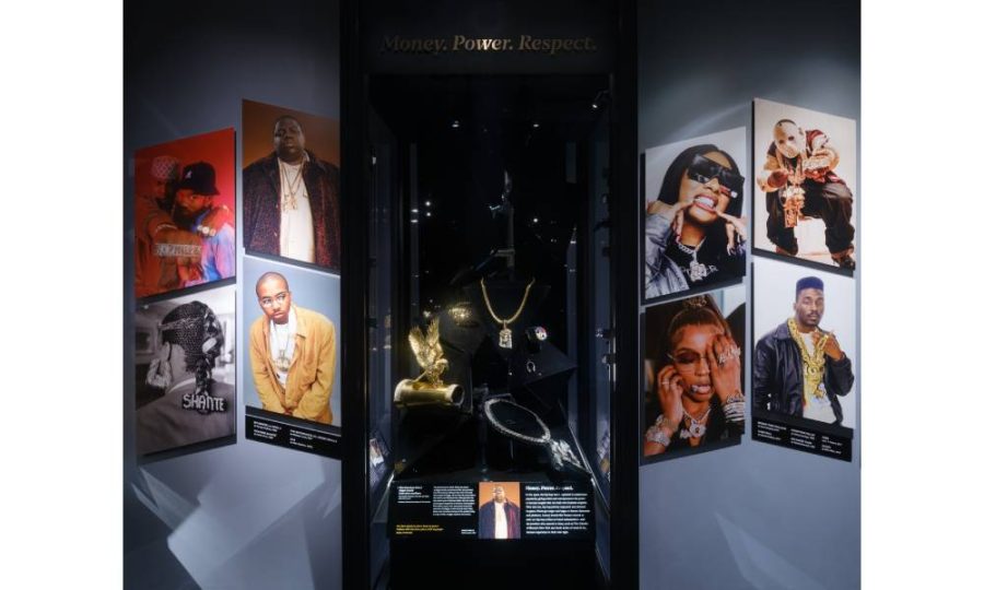 Hip-Hop Jewels Take Center Stage In Ice Cold Exhibition @ American ...