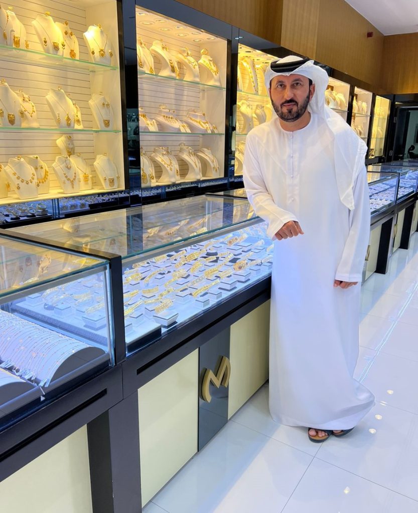Gold Jewellery Takes the Lead for Emiratis: Al Mandoos - Solitaire ...