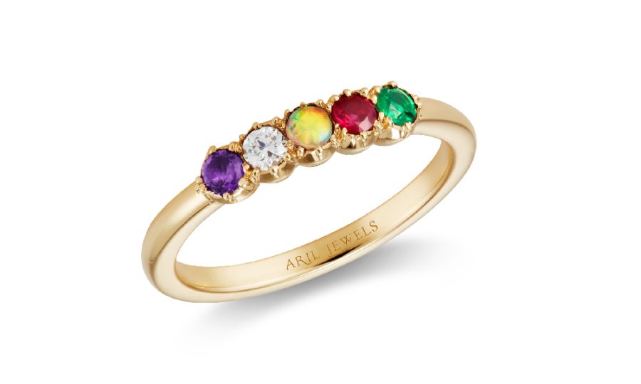 Aril Jewels: Inspired by History for Unique Designs - Solitaire ...