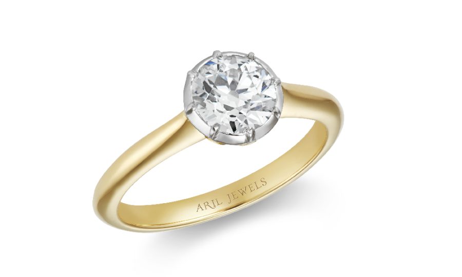 Aril Jewels: Inspired by History for Unique Designs - Solitaire ...