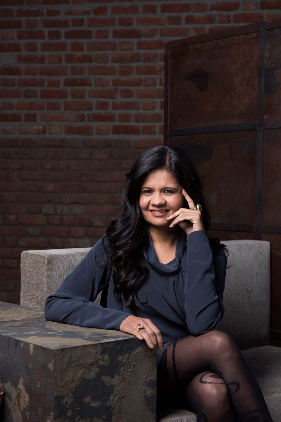 Gunjan Gupta: Bridging Furniture Design and Jewellery Art - Solitaire ...