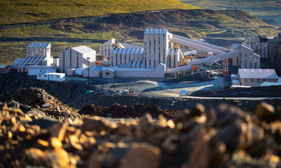 Lucapa Sells Majority Stake in Mothae Diamond Mine - Solitaire ... Lucapa Sells Majority Stake in Mothae Diamond Mine - Solitaire ...