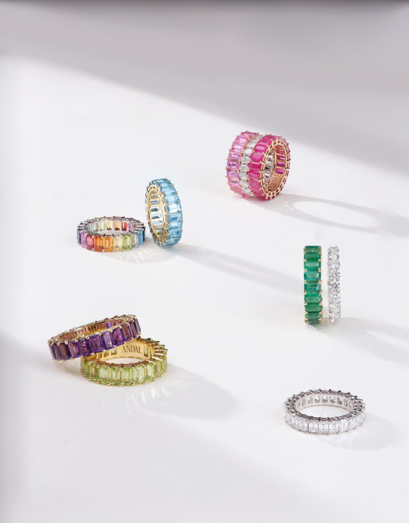 Meet the brand behind Aditi Rao Hydari’s engagement ring: Andal Gems ...