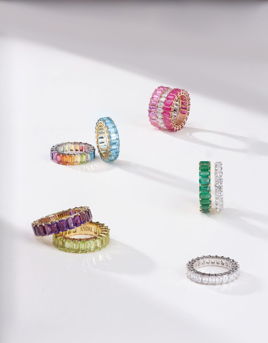 Meet the brand behind Aditi Rao Hydari’s engagement ring: Andal Gems ...