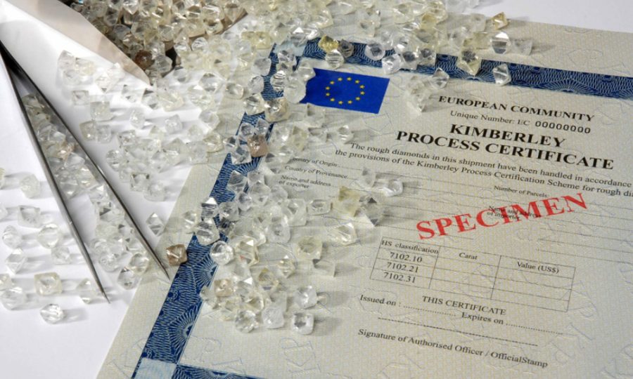 KP: Global Diamond Production Falls 7.6% in Volume, 20% in Value in ...