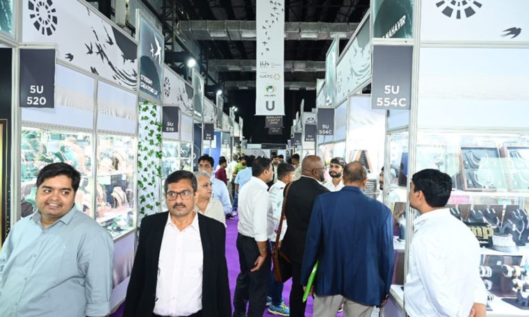 IIJS Premiere 2024 Exhibition Secures MSME Ministry Subsidy - Solitaire ...