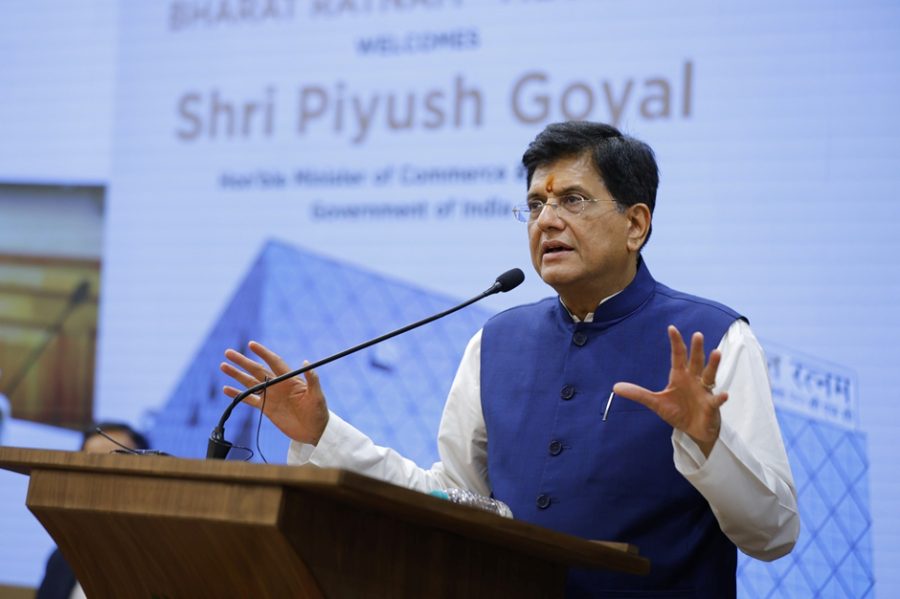 Piyush Goyal Commends Bharat Ratnam - Mega CFC’s World-Class Status, Enhancing The Aatmanirbhar ...