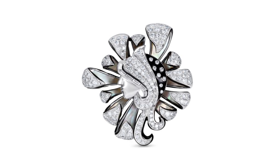 Karina Choudhrie – The Thinking Artist - jewellery magazine