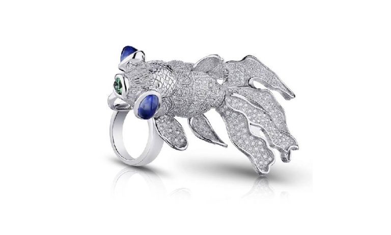 The Creative Force of Alexander Laut - Solitaire magazine is a ...