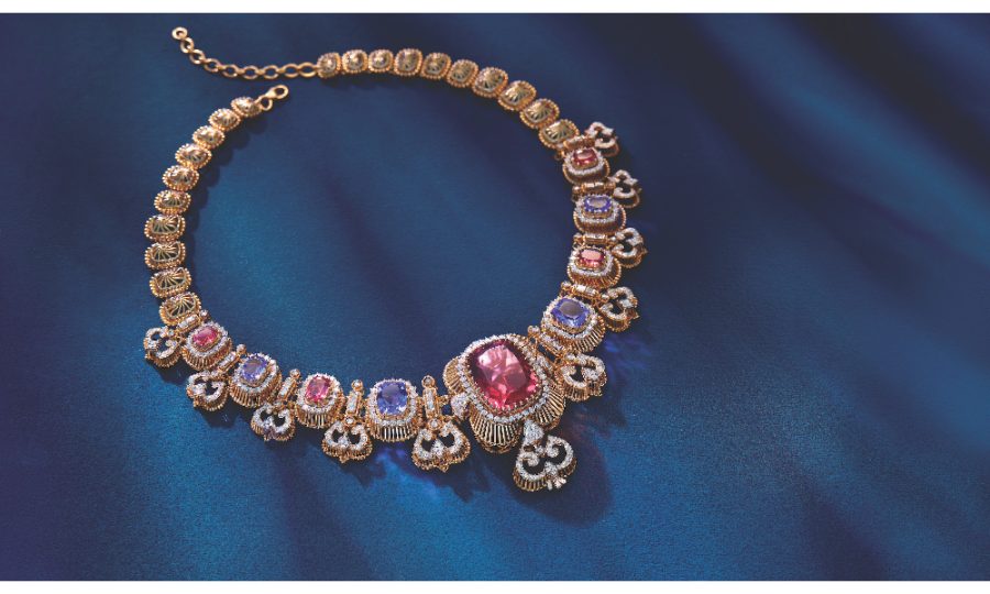 Novel Jewels' Dilip Gaur Predicts Indian Jewellery Market Could Hit ...