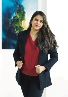 Isha Deb: The Designer Who Breathes Life Into Diamonds - Diamond ...