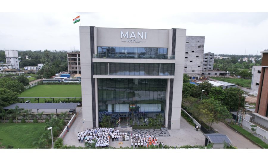 Mani Jewel: Blending Tradition with Modern Leadership - best jewellery ...