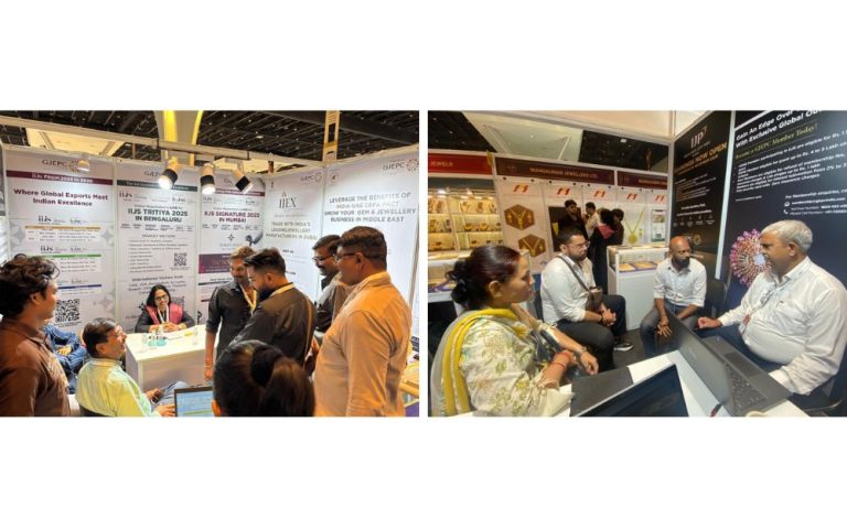 IIJS Signature 2025 Receives Strong Interest at GJS Show - Best ...