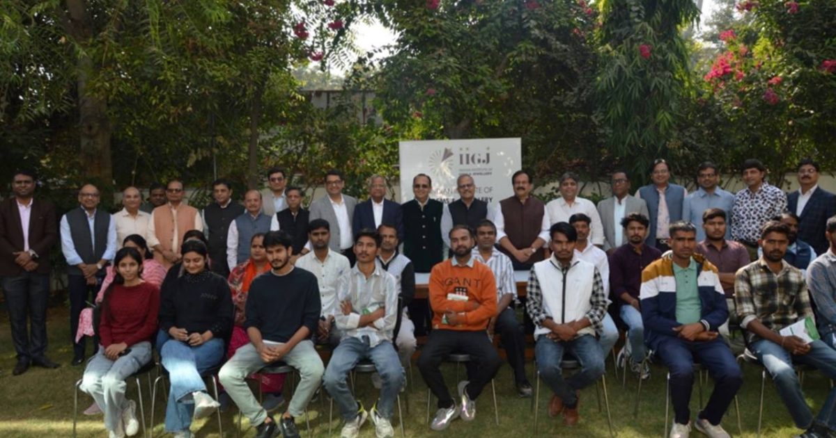 Jaipur Launches ‘Sparkle’ Gemstone Training Program - solitaire magazine